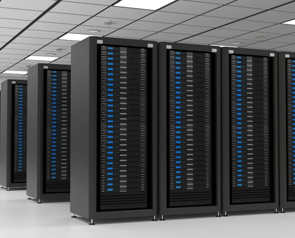 NVIDIA – IT infrastructure services and solution providers.